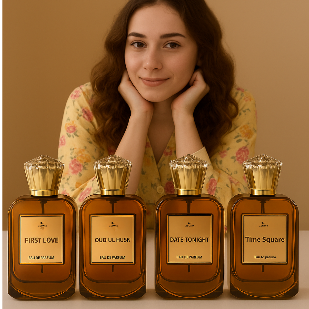 How To Choose Right Perfume? – Zeonik